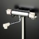 【KF800W】壁付サーモスタット式シャワー｜【公式】KVK通販サイト KVK AQUASHOP