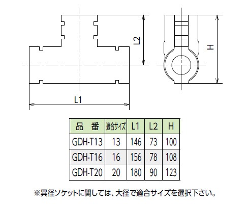 【GDH-T16】保温材（チーズソケット用）｜【公式】KVK通販サイト KVK AQUASHOP