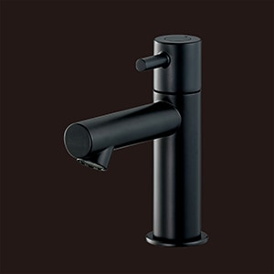 【KL180D12M5】立水栓 マットブラック｜【公式】KVK通販サイト KVK AQUASHOP