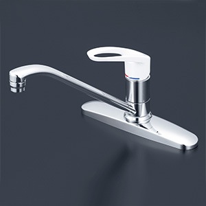 【KM5091】シングル混合栓｜【公式】KVK通販サイト KVK AQUASHOP