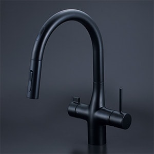 【KM6091DSCECM5】ビルトイン浄水器用シングルシャワー付混合栓（センサー）｜【公式】KVK通販サイト KVK AQUASHOP