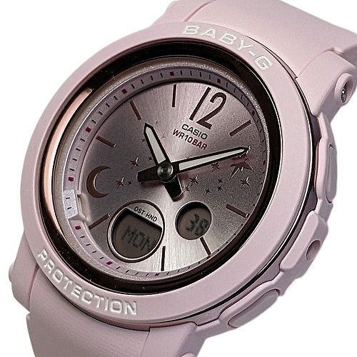 CASIO BABY-G BGA-290DS-4AJF レディース パステルピンク
