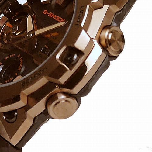 CASIO G-SHOCK G-STEEL GST-B400MV-5AJF メンズ PRECIOUS HEART SELECTION