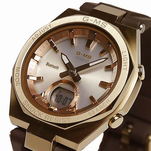 CASIO BABY-G G-MS MSG-B100MV-5AJF レディース PRECIOUS HEART SELECTION