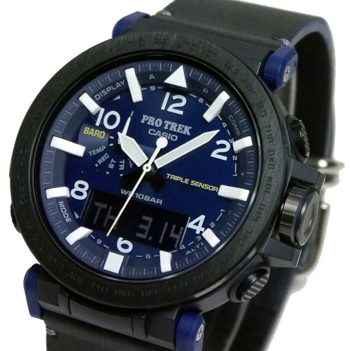カシオ プロトレック腕時計 CASIO PRO TREK PRG-650YL-2JF