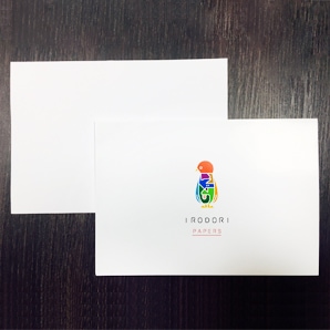 IRODORI PAPERS｜書道筆｜【晃祐堂】熊野筆オンラインショップ