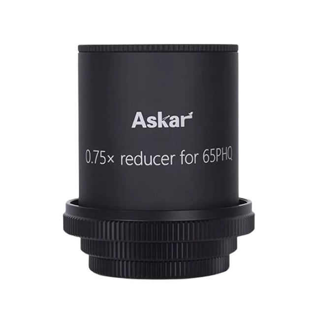 Askar 65PHQ レデューサー ｜ 天体望遠鏡・双眼鏡等の光学機器専門店【ネイチャーショップKYOEI・東京店】