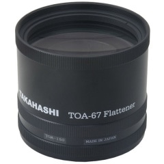【生産終了・完売】タカハシ 67フラットナー150セット（TOA-150/TOA-150B専用） ｜ 天体望遠鏡・双眼鏡等の光学機器専門店【ネイチャーショップKYOEI・東京店】