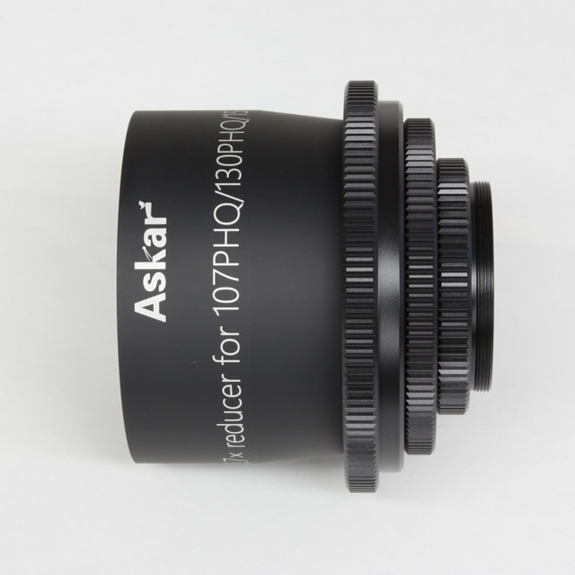 Askar 107/130/151PHQ用レデューサー ｜ 天体望遠鏡・双眼鏡等の光学機器専門店【ネイチャーショップKYOEI・東京店】