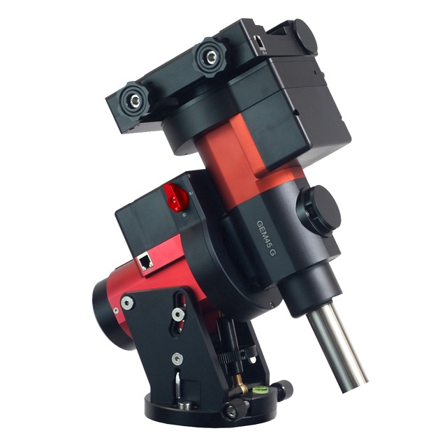 iOptron GEM45/45EC/45G赤道儀+三脚セット ｜ 天体望遠鏡・双眼鏡等の光学機器専門店【ネイチャーショップKYOEI・東京店】