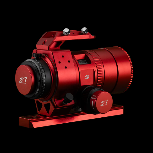 William Optics MINICAT51 WIFD 【即納】 ｜ 天体望遠鏡・双眼鏡等の光学機器専門店【ネイチャーショップKYOEI・東京店】