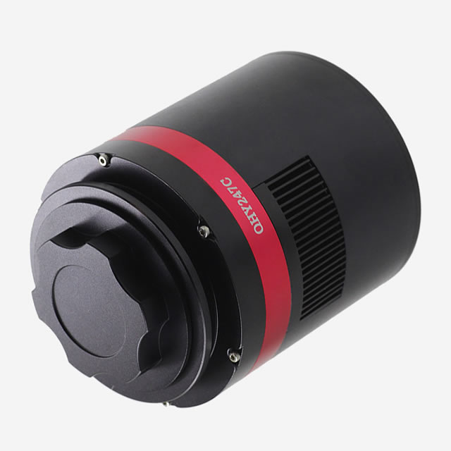 QHY CCD QHY247C（冷却CMOSカメラ・カラー）（ご予約商品・納期ご確認ください）