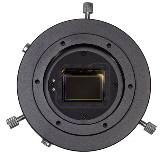 QHY CCD QHY247C（冷却CMOSカメラ・カラー）（ご予約商品・納期ご確認ください）