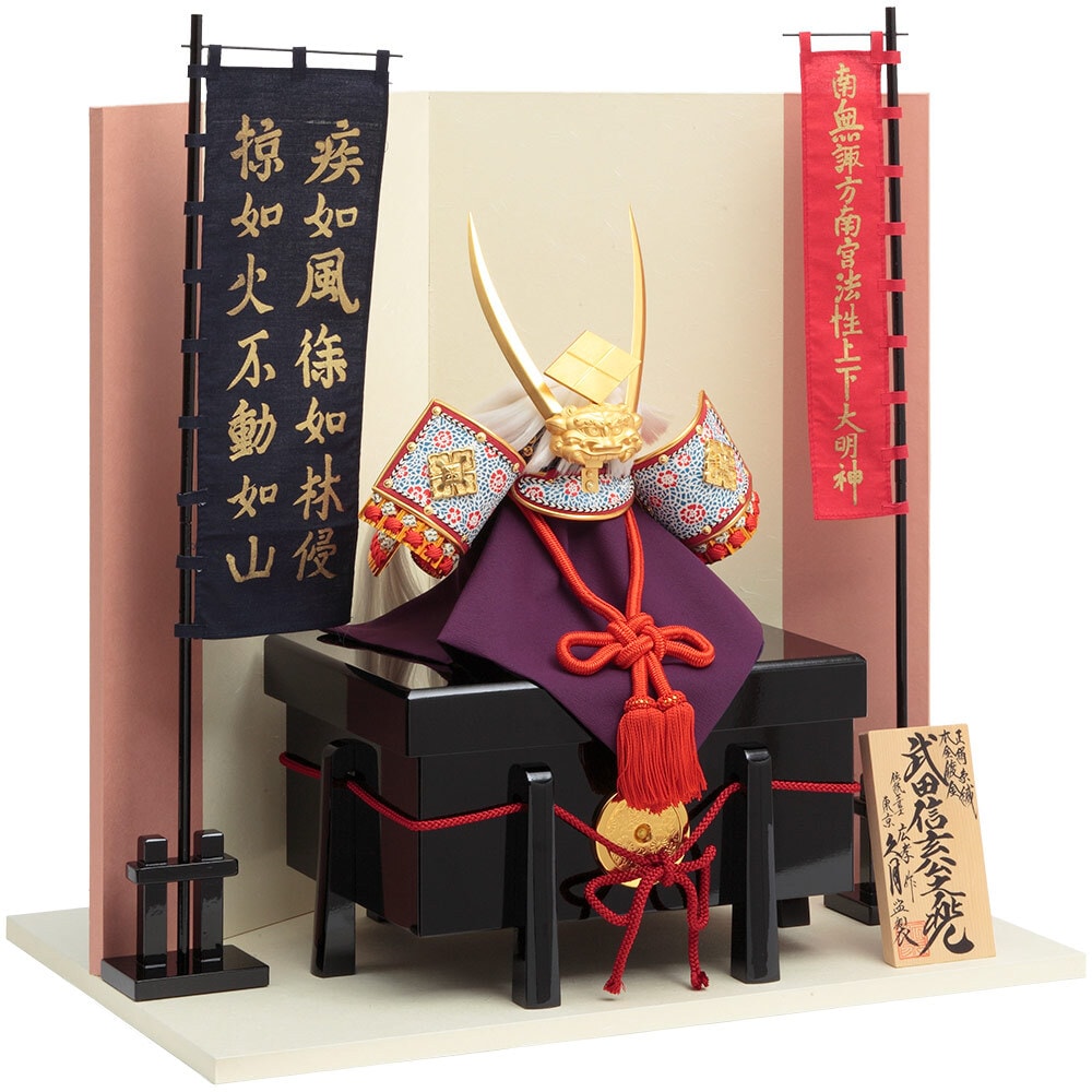 兜飾り | 【公式】 人形の久月オンラインストア