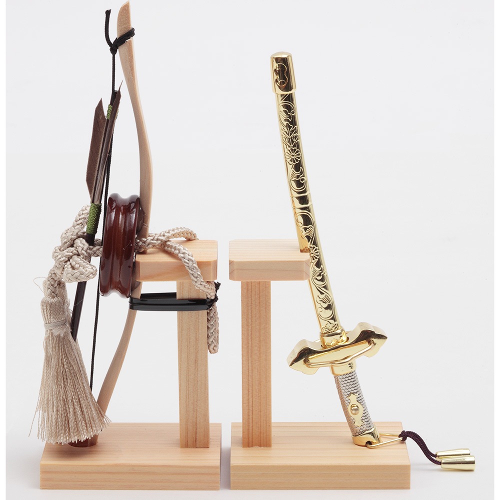 鈴木利光作 兜収納飾り 4GR-S3-Z | 収納飾り | 【公式】 人形の久月オンラインストア