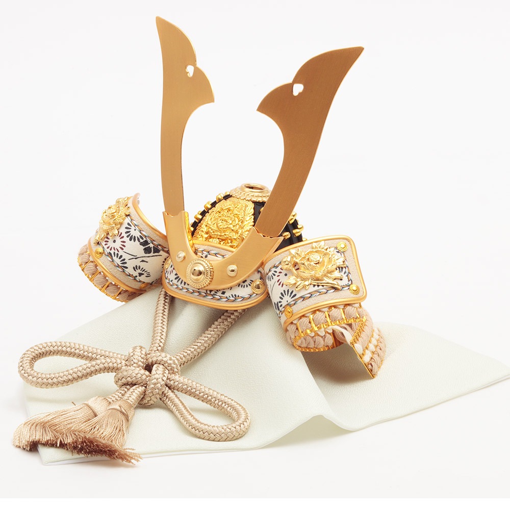 鈴木利光作 兜収納飾り 4GR-S3-Z | 収納飾り | 【公式】 人形の久月オンラインストア