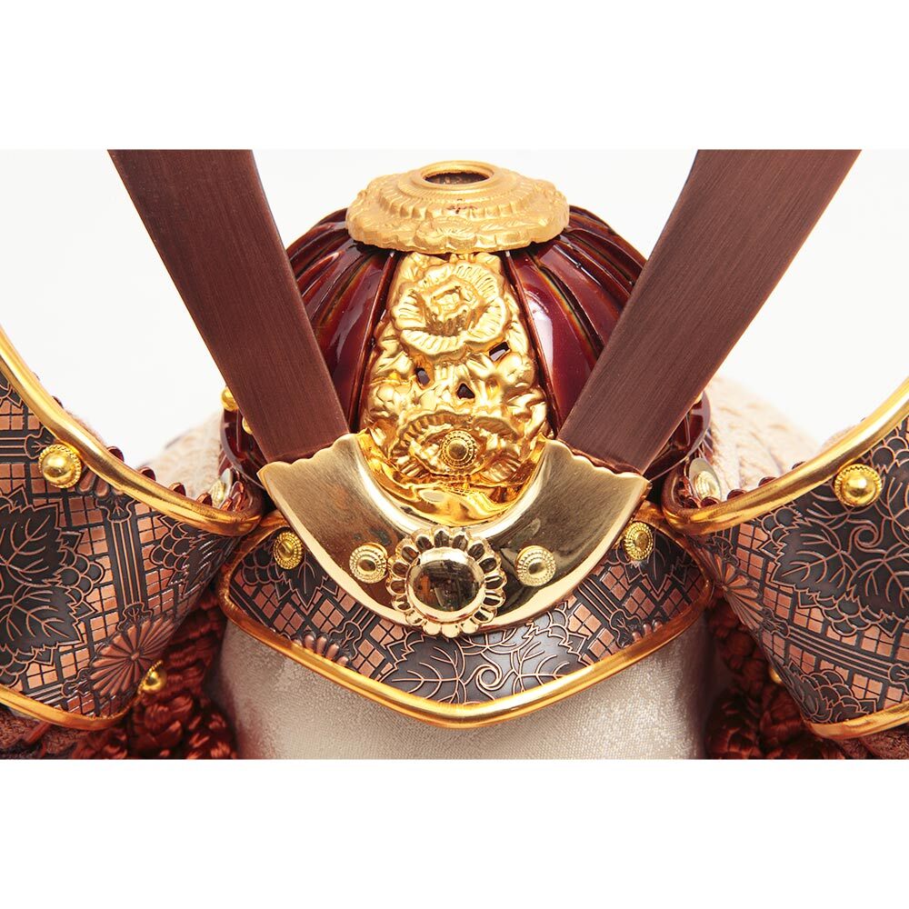 兜収納飾り 4GR-S9-Z | 収納飾り | 【公式】 人形の久月オンラインストア
