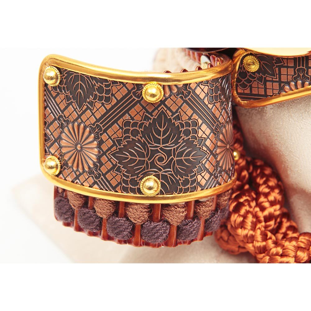 兜収納飾り 4GR-S9-Z | 収納飾り | 【公式】 人形の久月オンラインストア