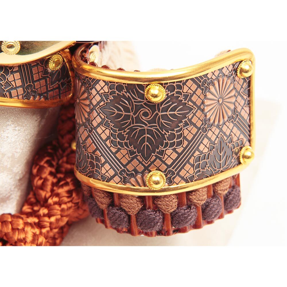 兜収納飾り 4GR-S9-Z | 収納飾り | 【公式】 人形の久月オンラインストア