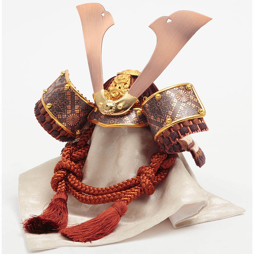 兜収納飾り 4GR-S9-Z | 収納飾り | 【公式】 人形の久月オンラインストア