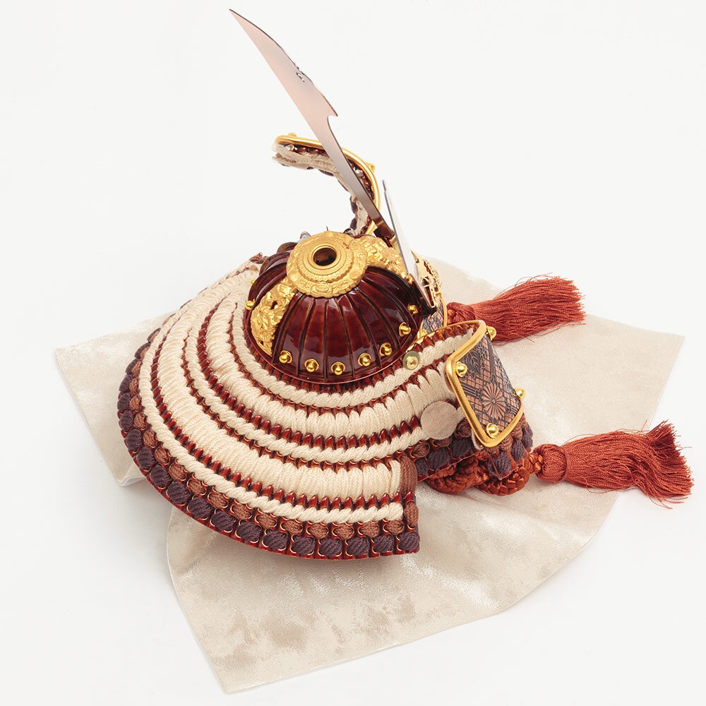 兜収納飾り 4GR-S9-Z | 収納飾り | 【公式】 人形の久月オンラインストア