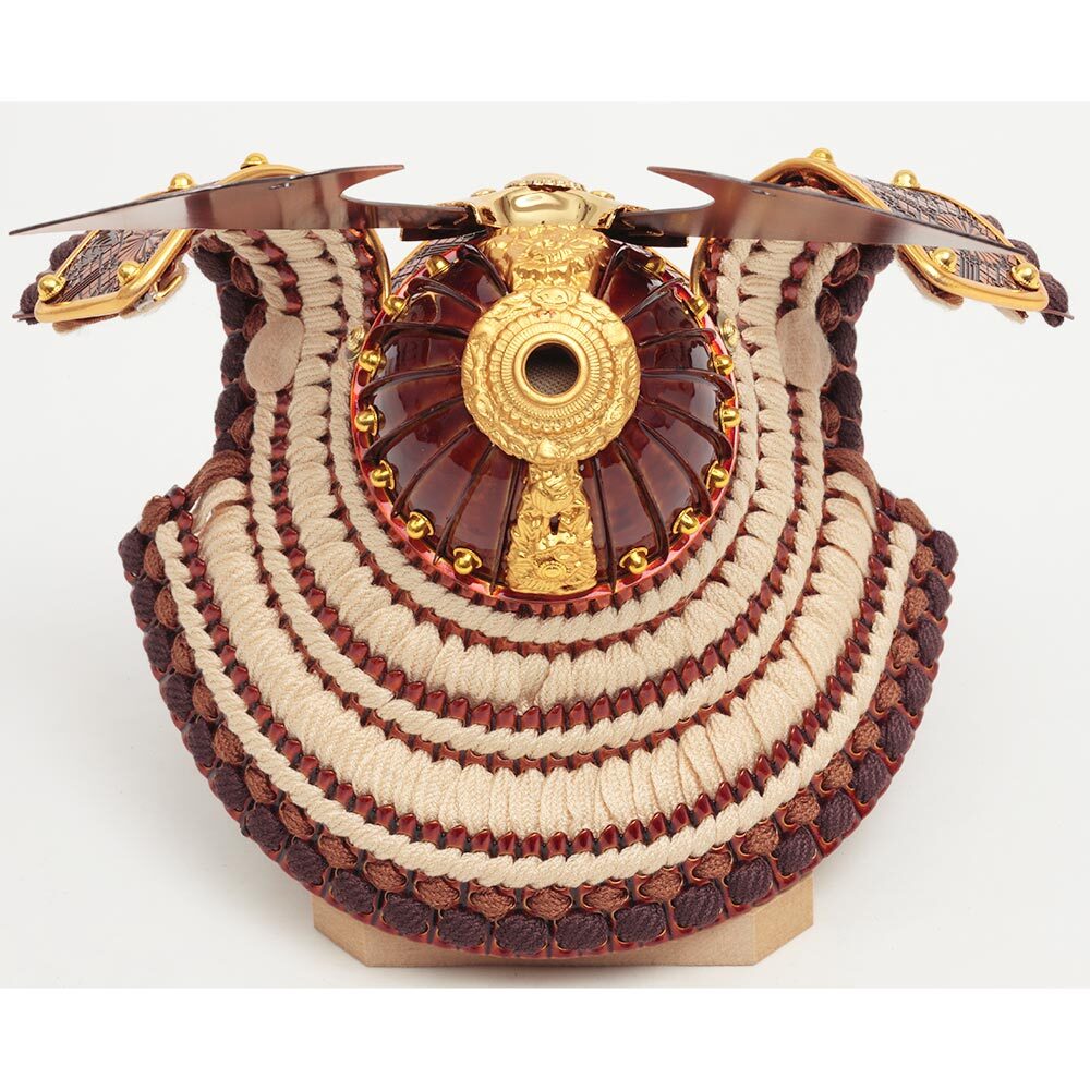 兜収納飾り 4GR-S9-Z | 収納飾り | 【公式】 人形の久月オンラインストア