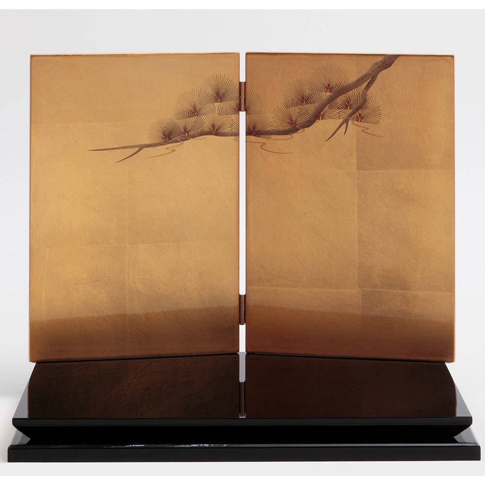 獅狛之兜飾り 4GR-K6-Z | 兜飾り | 【公式】 人形の久月オンラインストア