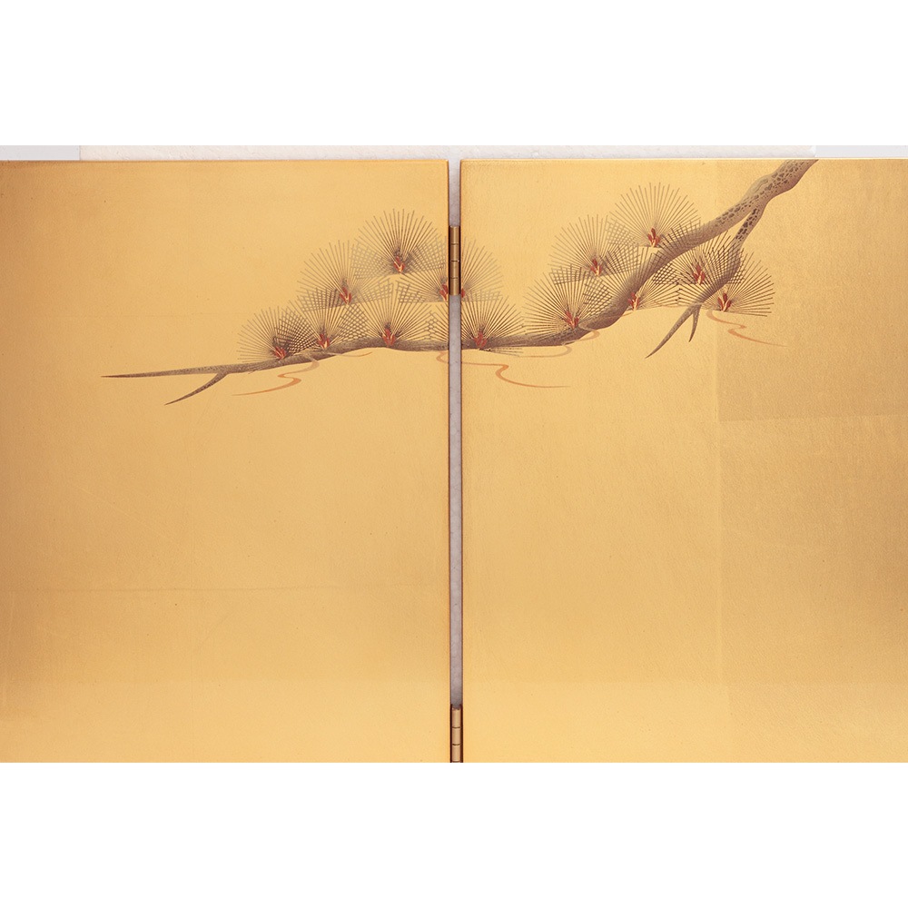 獅狛之兜飾り 4GR-K6-Z | 兜飾り | 【公式】 人形の久月オンラインストア