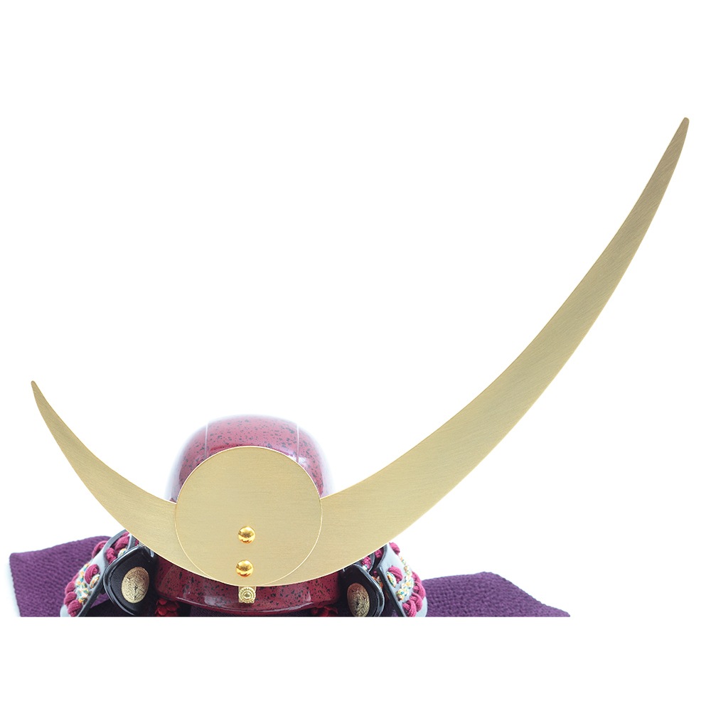 中村宗光作 上杉謙信公 兜飾り 4GR-K28 | 兜飾り | 【公式】 人形の久月オンラインストア