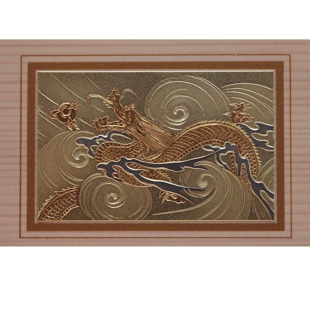 上原玉鳳作 兜収納飾り 4GR-S45-Z | 収納飾り | 【公式】 人形の久月オンラインストア