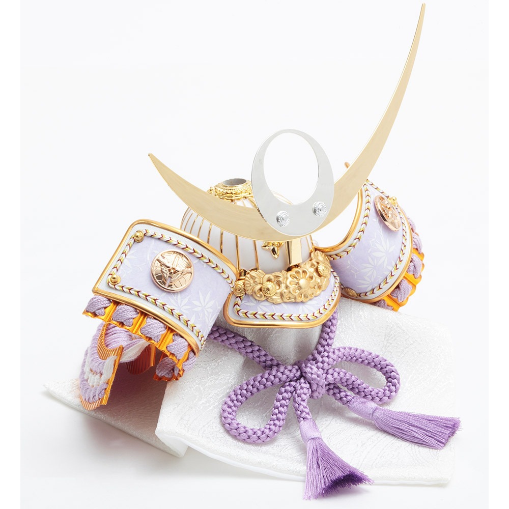 上杉謙信公 兜収納飾り ゆめいろシリーズ 4GR-S6-Z | 収納飾り | 【公式】 人形の久月オンラインストア