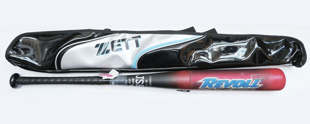 ZETT レボルZ1 | 中古野球用品販売の球児先生