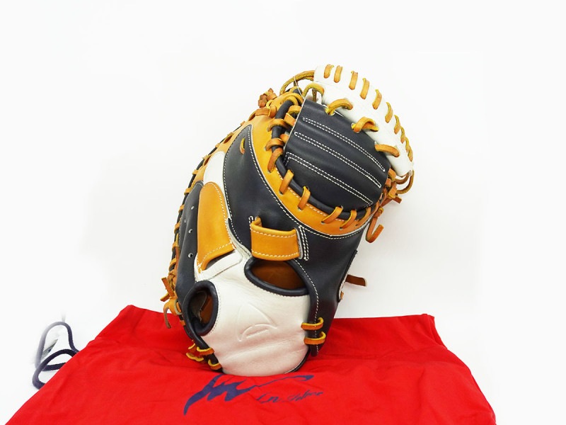 IP select アルモニーア キャッチャーミット | 中古野球用品販売の球児先生