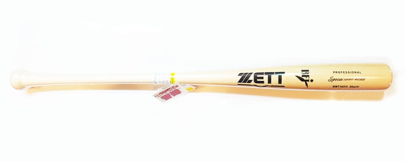 ZETT スペシャルセレクトモデル 硬式 | 中古野球用品販売の球児先生