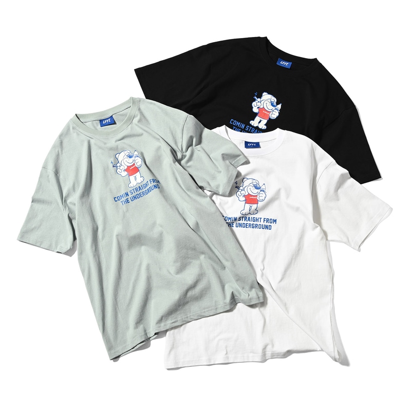LFYT エルエフワイティー FTP DOG TEE 半袖Tシャツ LS250102【50%オフ】の通販｜Lafayette (ラファイエット)