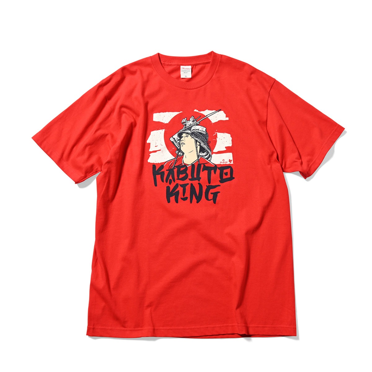 大谷翔平 Los Angeles Angels SHOHEI OHTANI 「KABUTO」 TEE 半袖Tシャツの通販｜Lafayette ...