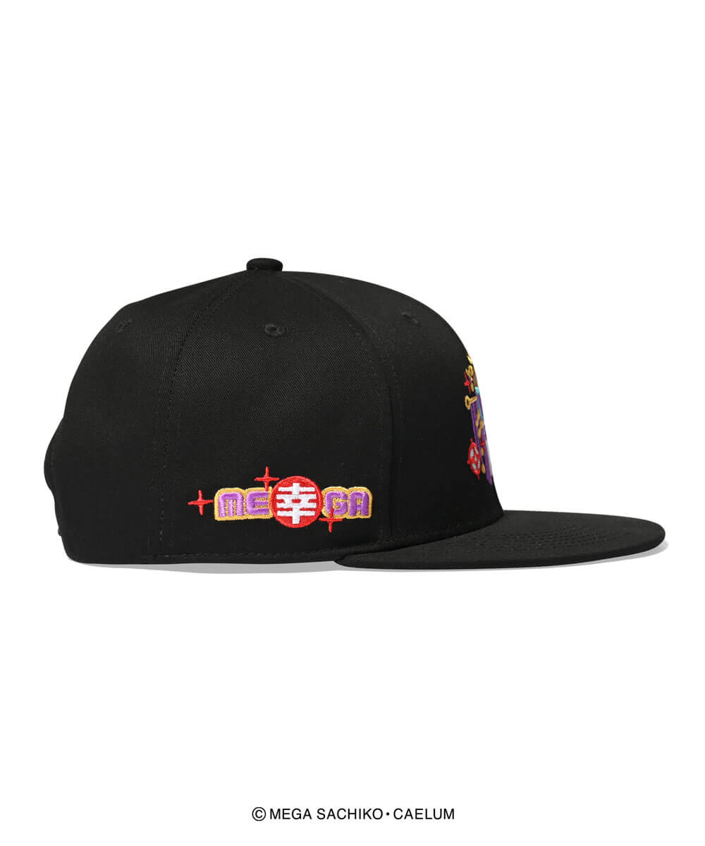 LFYT × MEGA SACHIKO エルエフワイティー × メガ幸子 SNAP BACK スナップバックキャップ LE231430【50%オフ】の通販｜Lafayette (ラファイエット)
