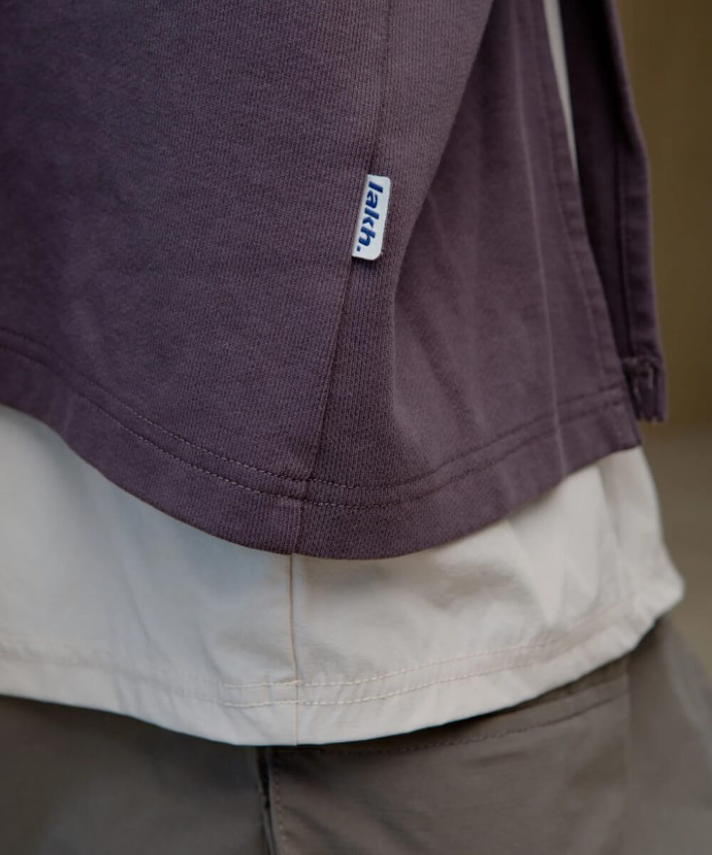 LAKH ラク Classic L/S Layer Tee 長袖レイヤーTシャツ KLT-GLTの通販｜Lafayette (ラファイエット)