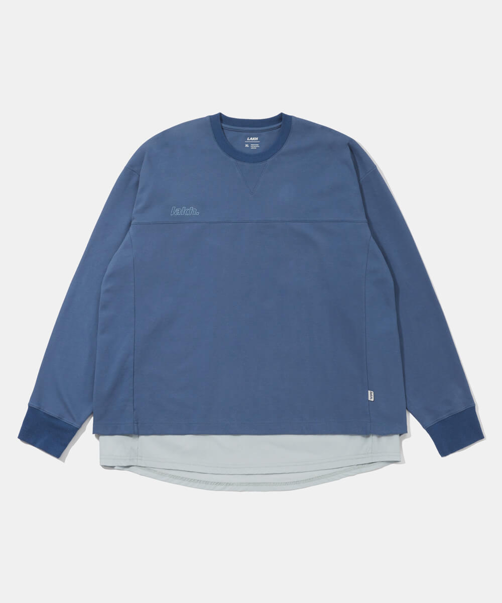 LAKH ラク Classic L/S Layer Tee 長袖レイヤーTシャツ KLT-GLTの通販｜Lafayette (ラファイエット)