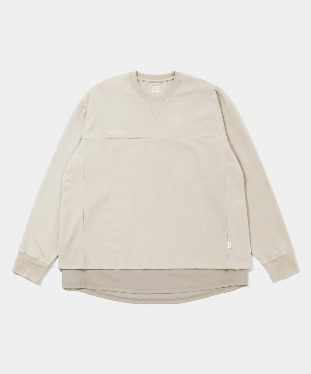 LAKH ラク Classic L/S Layer Tee 長袖レイヤーTシャツ KLT-GLTの通販｜Lafayette (ラファイエット)