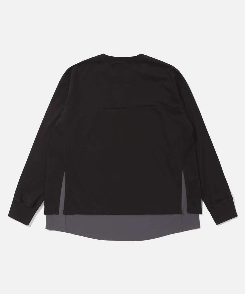 LAKH ラク Classic L/S Layer Tee 長袖レイヤーTシャツ KLT-GLTの通販｜Lafayette (ラファイエット)