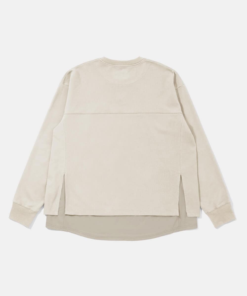 LAKH ラク Classic L/S Layer Tee 長袖レイヤーTシャツ KLT-GLTの通販｜Lafayette (ラファイエット)