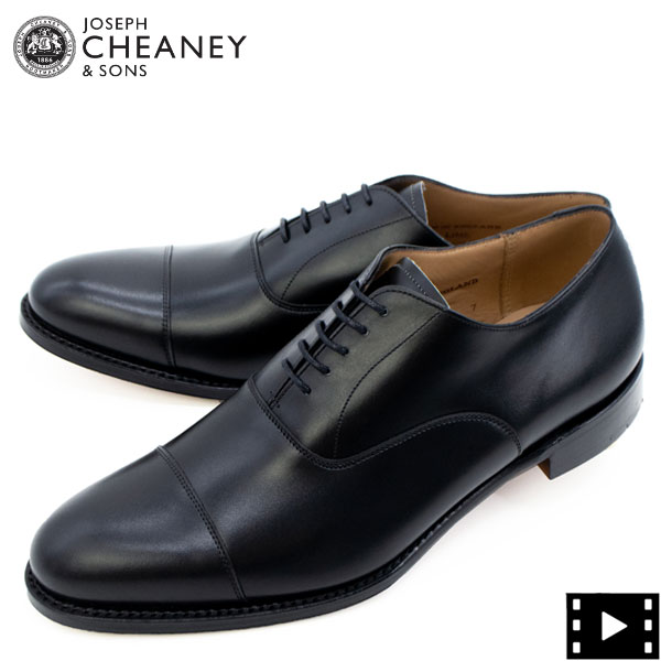 【セール】ジョセフ チーニー レザーシューズ メンズ グッドイヤーウェルト製法 内羽根式 オックスフォードシューズ ライム JOSEPH ...