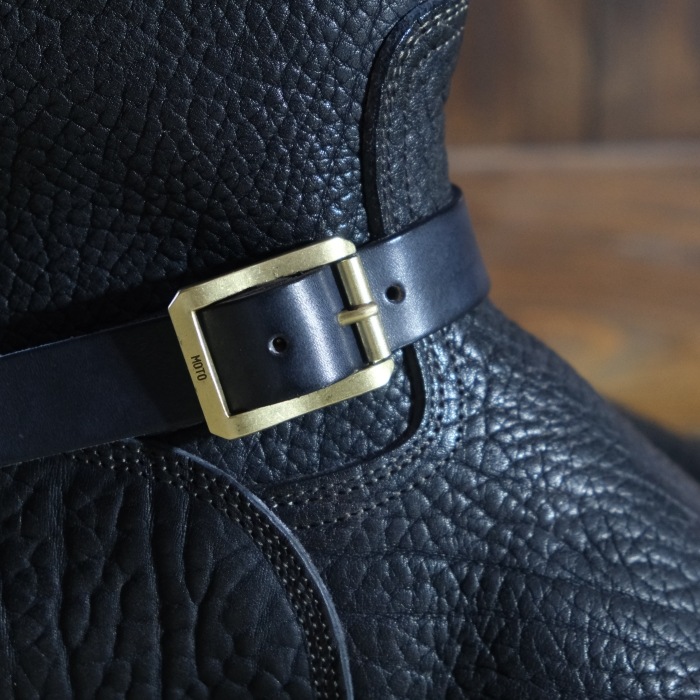 MOTOR NEW VINTAGE モーター【#1060 ITALIAN BULLHIDE DRESS ENGINEER BOOTS】≪ ...