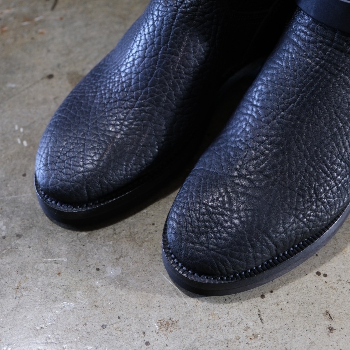 MOTOR NEW VINTAGE モーター【#1060 ITALIAN BULLHIDE DRESS ENGINEER BOOTS】≪ ...