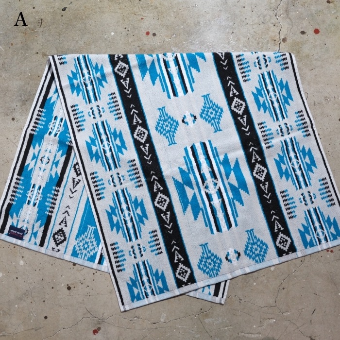 NU TRENDZ 【Standard Bath Towel】バスタオル 約74cm×約142cm コットン100％ ジャガード織 | その他BRAND,FUNNY,その他 | LAHAINA