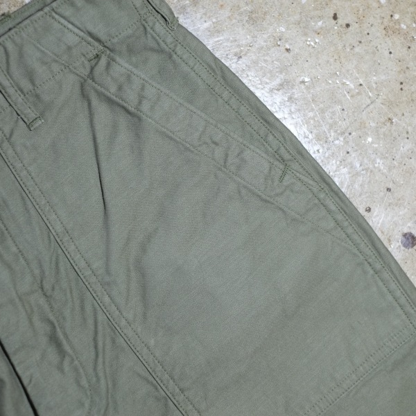 TCB jeans(ティーシービージーンズ) 【50's BAKER PANTS】 ベイカーパンツ ミリタリー 軍パン コットン100% | TCB JEANS,ボトム | LAHAINA