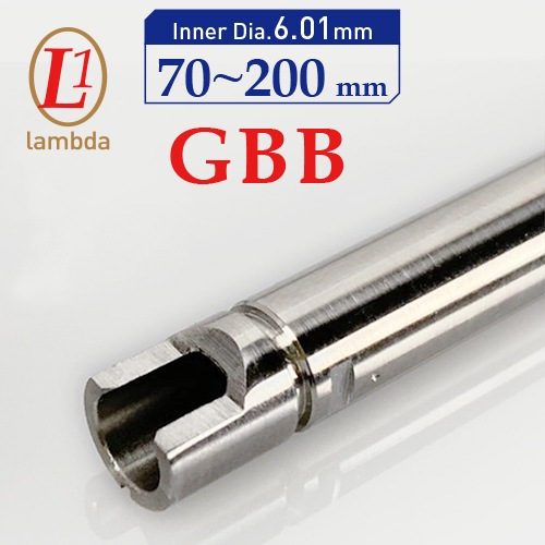 lambda01 GBB | カスタムバレル,lambda01,GAS BLOW BACK | BYONS lambda online shop