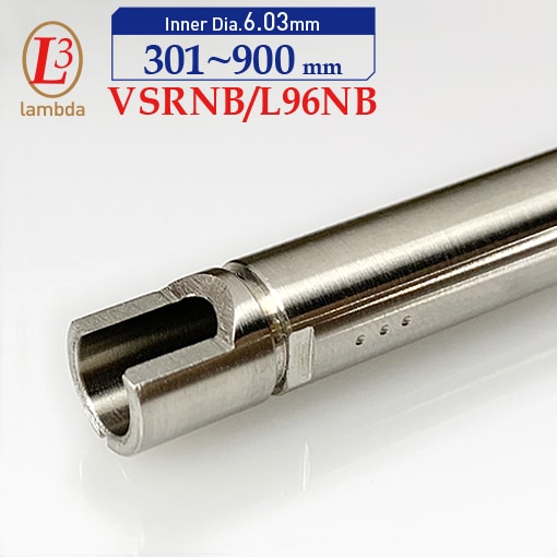 lambda03 VSRNB / L96NB | カスタムバレル,lambda03,BOLT ACTION | BYONS lambda online shop