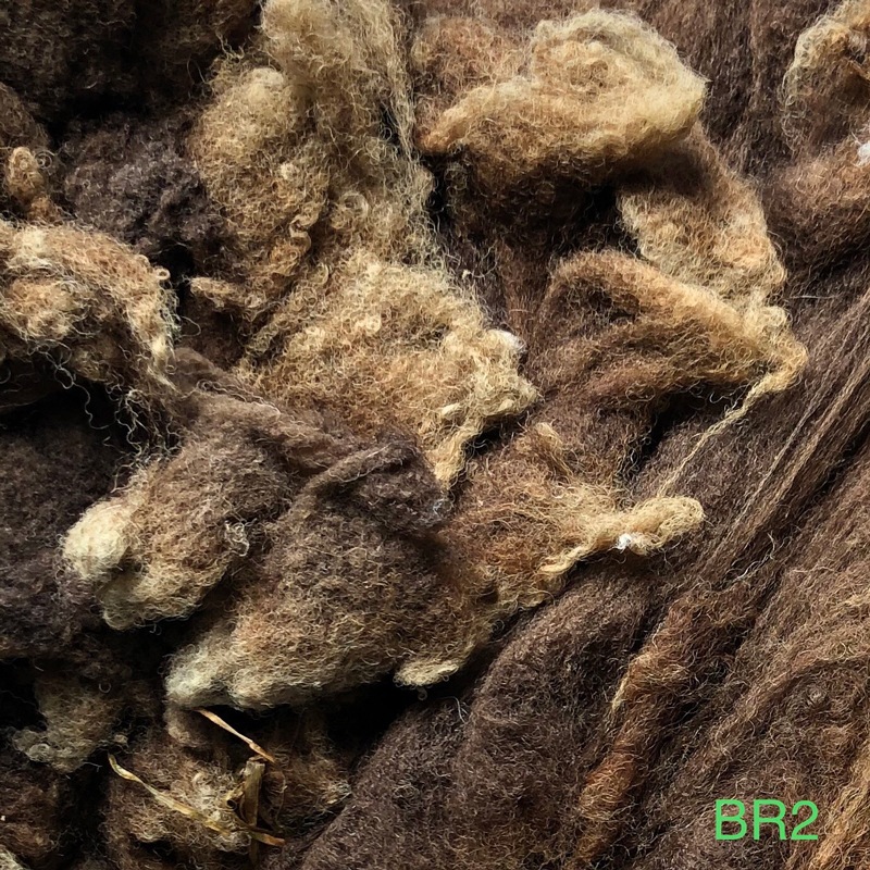 シェットランド ブラック グリージーウール 1.58Kg ＜紡毛 紡ぎ 染め 羊毛 フェルト＞ | アイテムから見る,羊毛・繊維（FIBRES ...